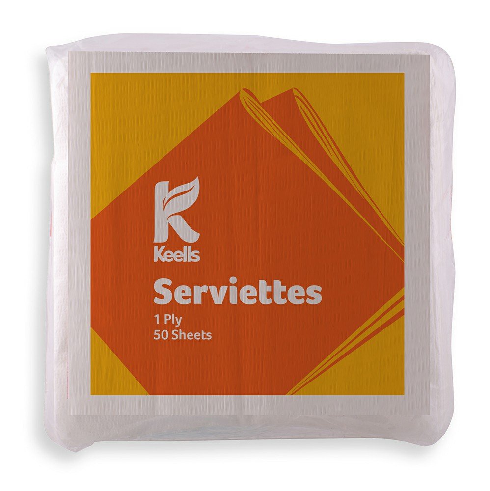 Keells Serviettes 50 Sheets starting from LKR 0 | Compare prices on ...