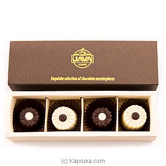 Java Lounge Daisy Chocolates Pack 4Pcs starting from LKR 0 | Compare ...