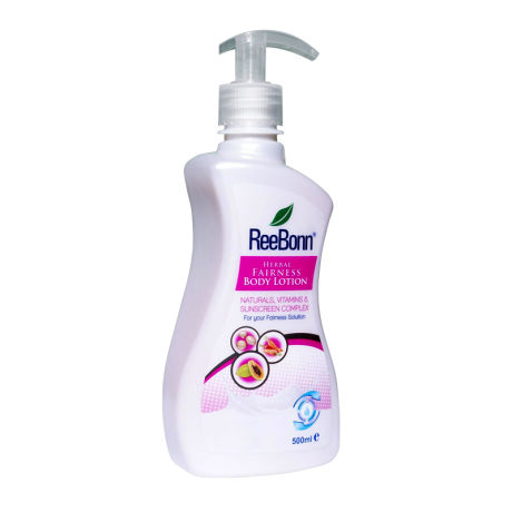 ReeBonn Herbal Fairness Body Lotion 500ML starting from LKR 0 | Compare ...
