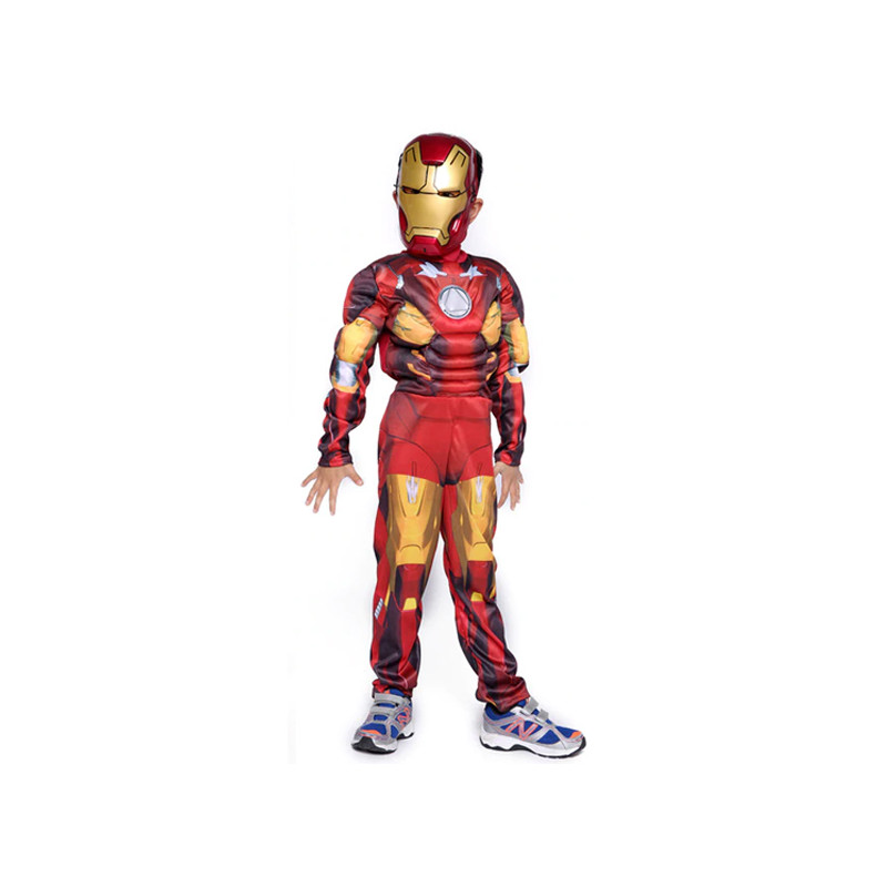 Iron Man Kids Costume starting from LKR 0 | Compare prices on AnyPrice