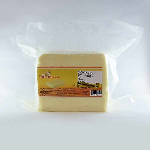 Lili Mozerella Cheese 1kg starting from LKR 0 | Compare prices on AnyPrice