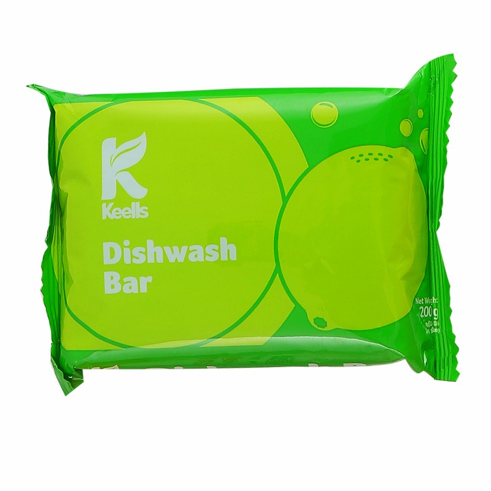 Keells Dishwash Bar 200g starting from LKR 0 | Compare prices on AnyPrice