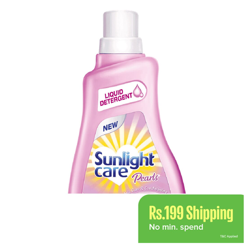 Sunlight Care Detergent Liquid 600ml starting from LKR 0 | Compare ...