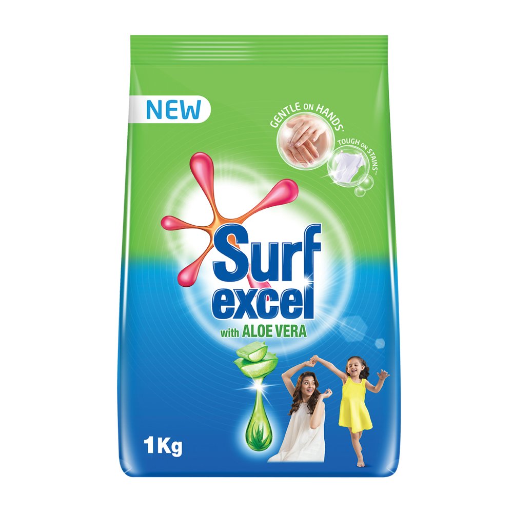 Surf Excel With Aloe Vera 1KG starting from LKR 0 | Compare prices on AnyPrice