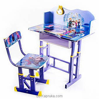 Frozen Kids Study Table starting from LKR 0 | Compare prices on AnyPrice