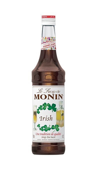Monin Irish Syrup 700ML starting from LKR 0 | Compare prices on AnyPrice