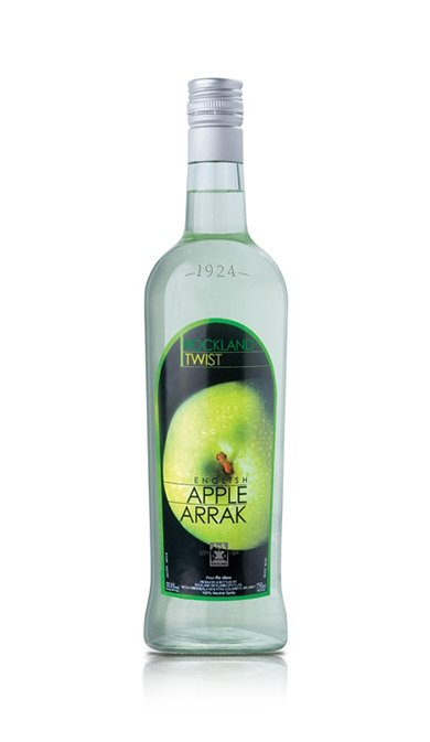 Rockland Twist English Apple Arrak 750mL starting from LKR 0 | Compare ...