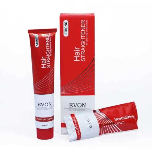 Evon HAIR STRAIGHTENING CREAM starting from LKR 0 | Compare prices on ...