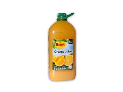 Berri Orange Juice 2.4L starting from LKR 0 | Compare prices on AnyPrice