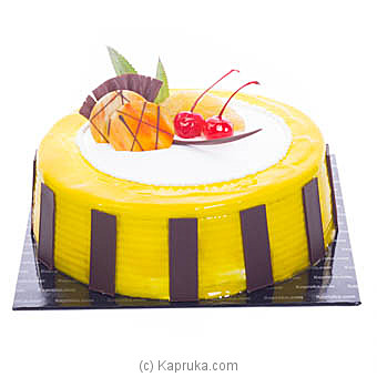 Kapruka Pineapple Cake starting from LKR 0 | Compare prices on AnyPrice