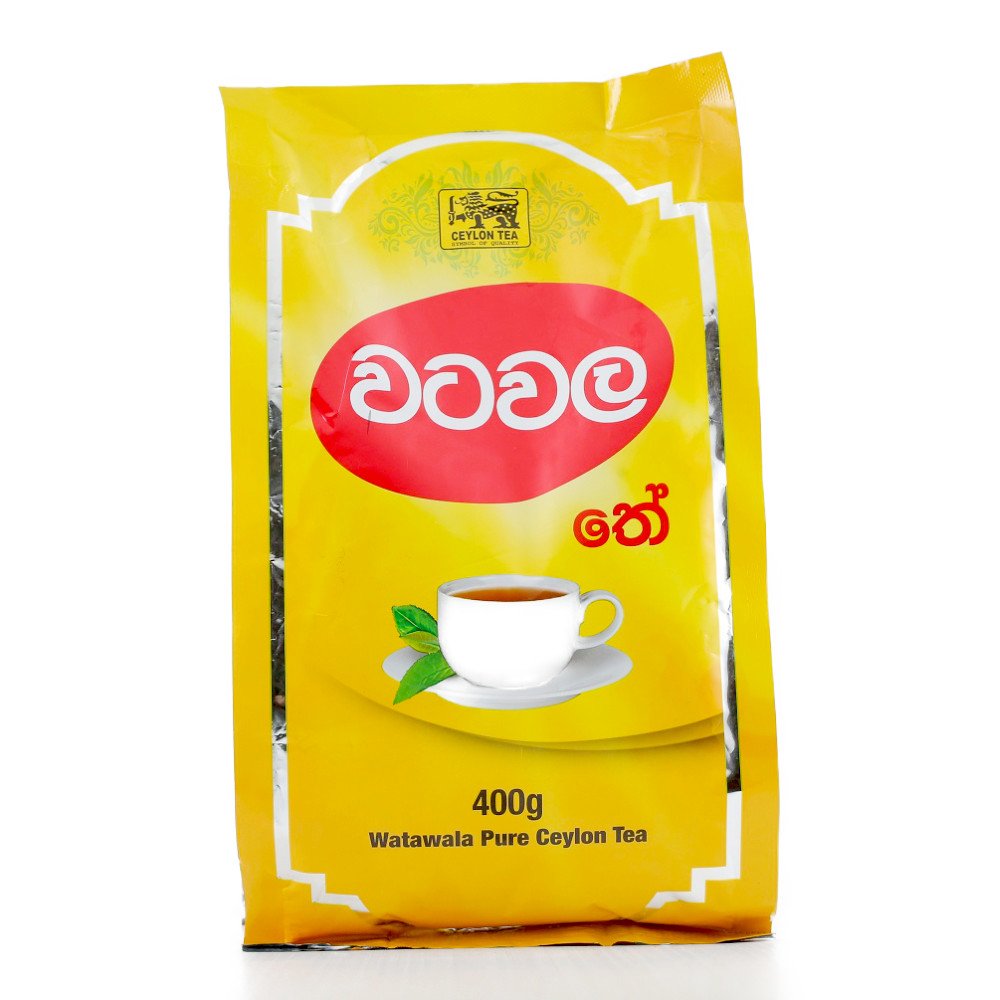 Watawala Pure Ceylon Tea 400g starting from LKR 0 | Compare prices on ...