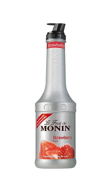 Monin Strawberry Fruit Mix 1L starting from LKR 0 | Compare prices on ...